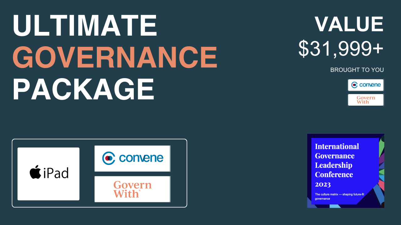 Ultimate Governance Package